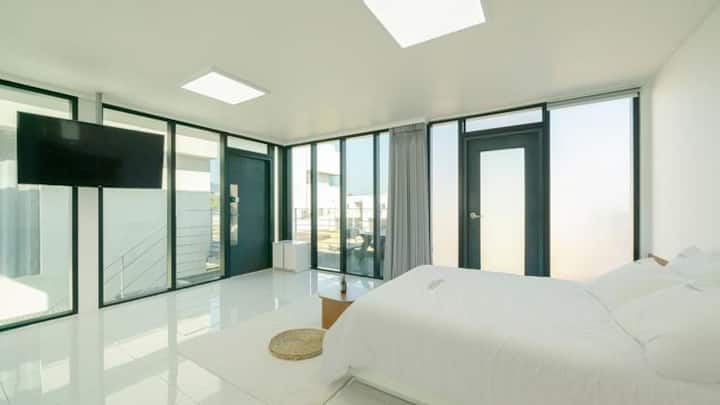 깔끔한 독채원룸 객실, 107동(독채원룸) - Gyeongju-si