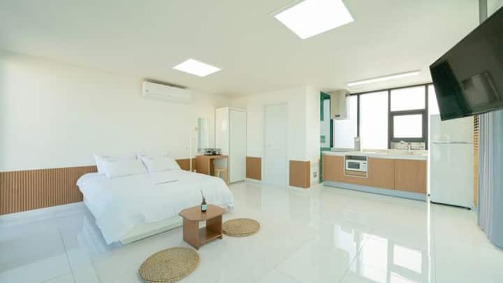 힐링하는 독채원룸 객실, 108동(독채원룸) - Gyeongju-si