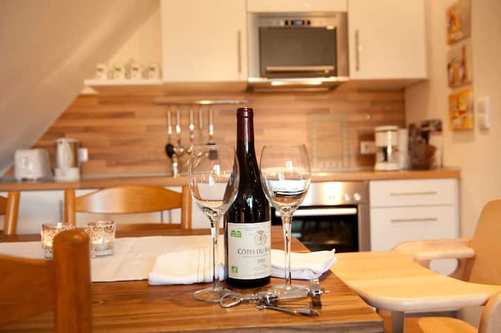 Haus Oldenburg "Oben" (118166) - Borkum