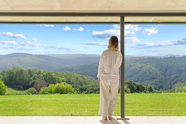 Panorama Farm - 3bd Hinterland Hideaway - Montville