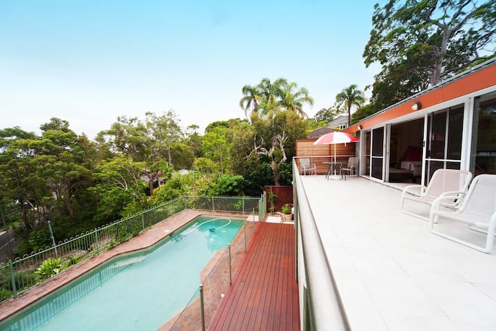 Tree Topz By Beach Stays - Church Point