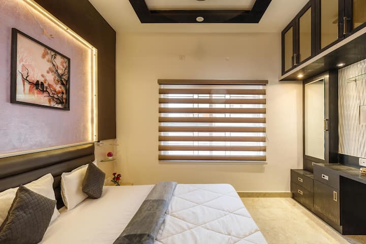 Serenity Villa | 4bhk Triplex |Horamavu Bangalore - Bengaluru