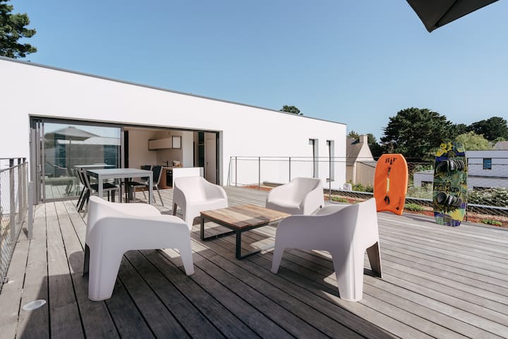Arradon Plage Et Bourg - Vannes