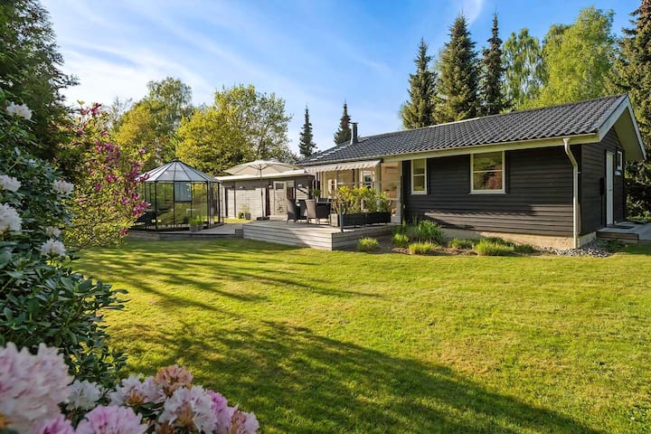 Cozy Summer House Near Beach And Nature - Danemark