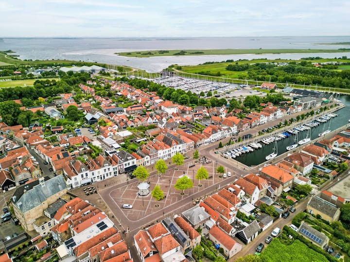 Zen Kitchen & Boutique Hotel By Interhome - Zierikzee