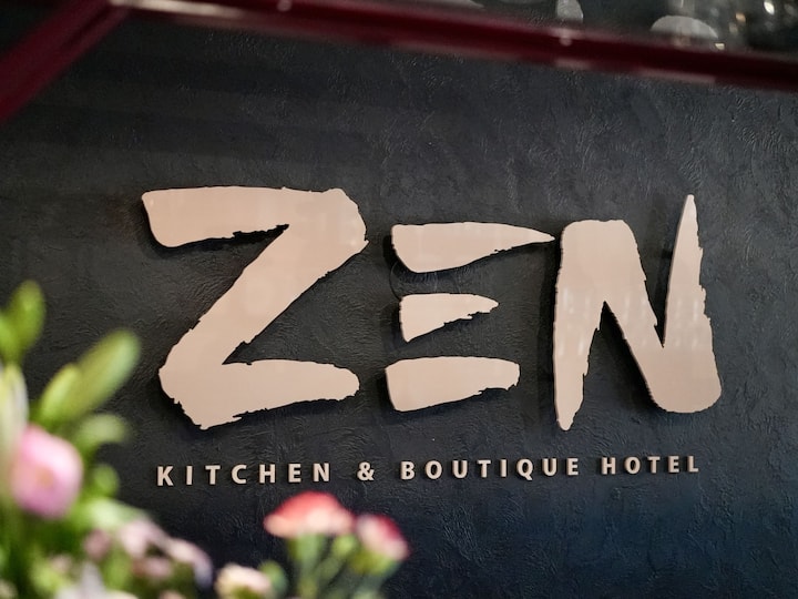 Zen Kitchen & Boutique Hotel By Interhome - Ouddorp