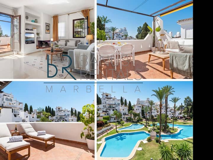 3 Bedroom Apartment In Aldea Blanca - Puerto Banús