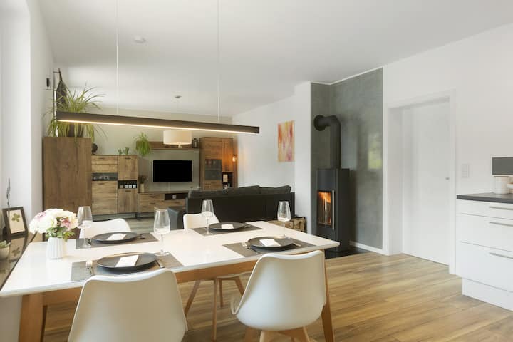 Ferienwohnung Viedenz - Olpe