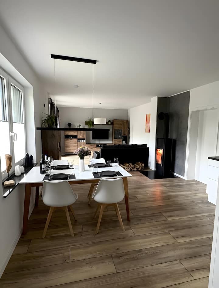 Ferienwohnung Viedenz - Olpe