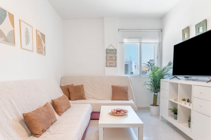 Apartamento A Pie De Playa - Barbate