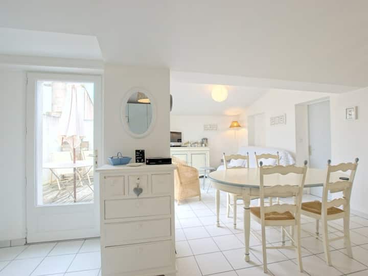 Appartement Ars-en-ré, 3 Pièces, 4 Pers. - Ars-en-Ré