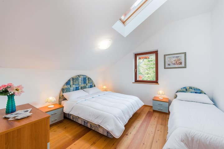 Appartements Wald Residence Typ A - Bad Kleinkirchheim