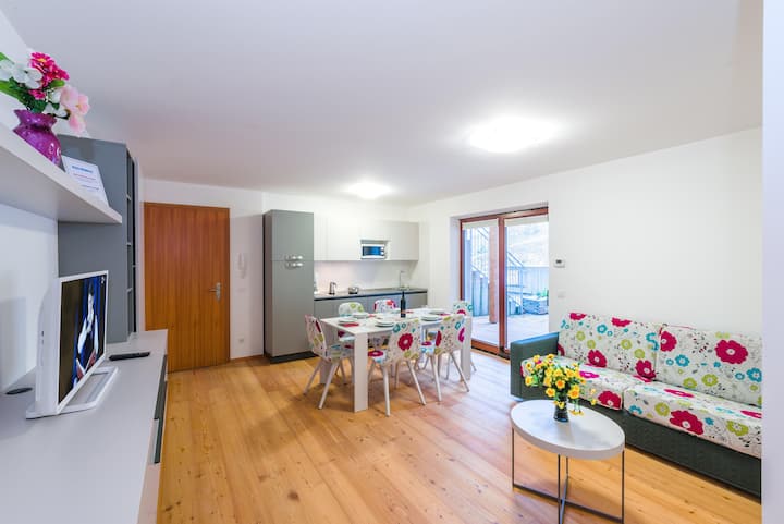 Appartements Wald Residence Typ B - Bad Kleinkirchheim