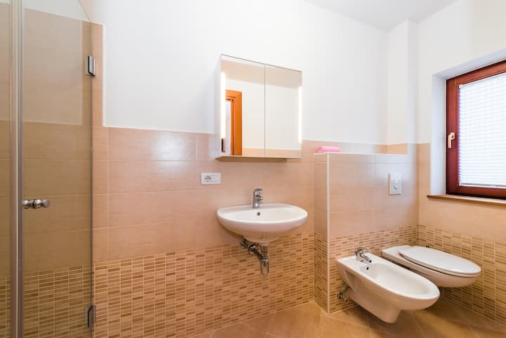 Appartements Wald Residence Typ F - Bad Kleinkirchheim