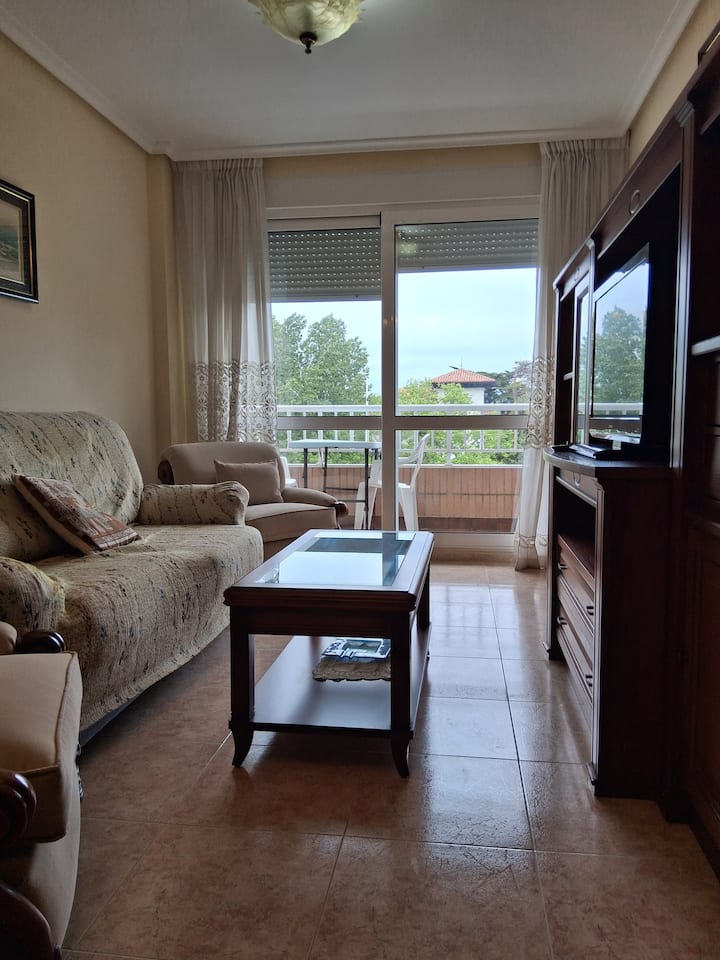 C18a02 Apartamento En Noja 2 Dormitorios - Noja