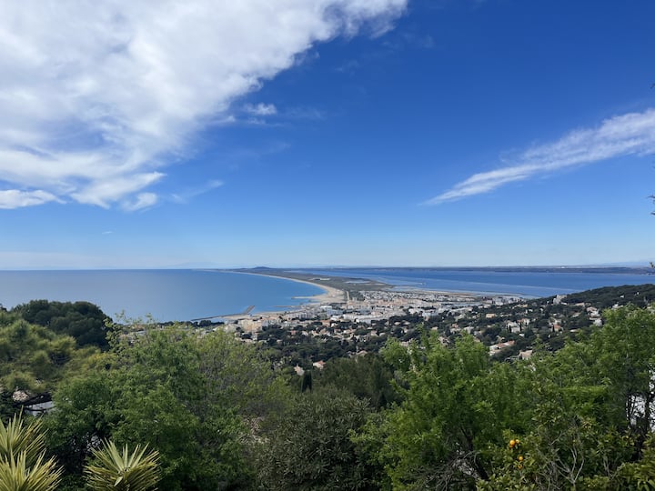 Sète - La Vigie Singulière - Sète
