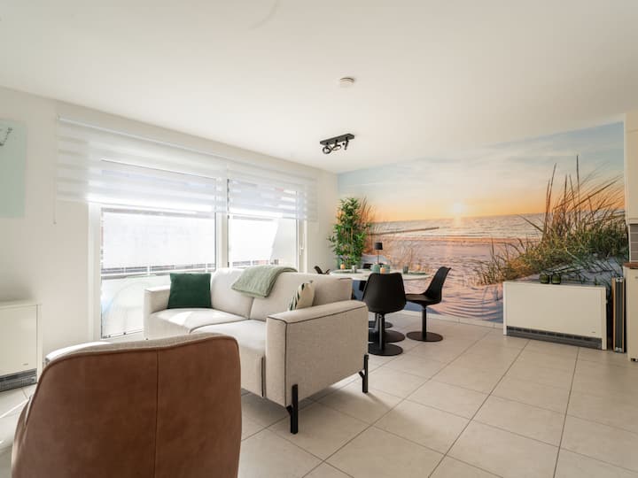 Havenhuys Iv By Interhome - Bredene