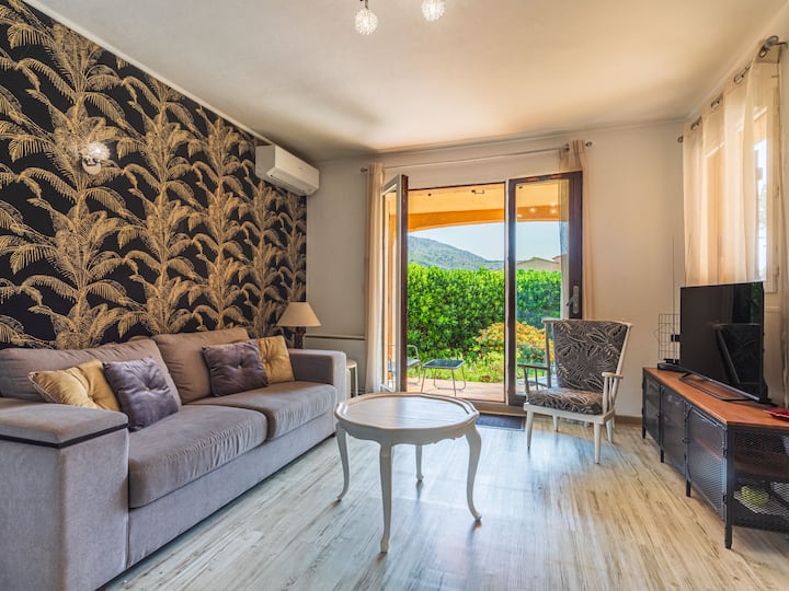 Le Soleil Des Iles By Interhome - Bormes-les-Mimosas