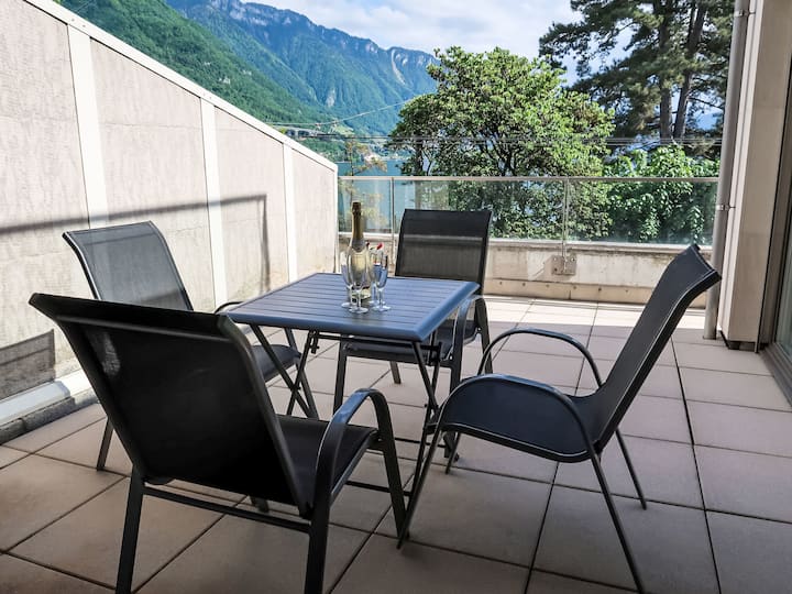 Les Terrasses C1.2 By Interhome - Montreux