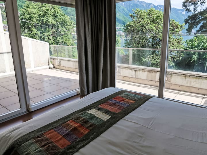 Les Terrasses C1.2 By Interhome - Montreux