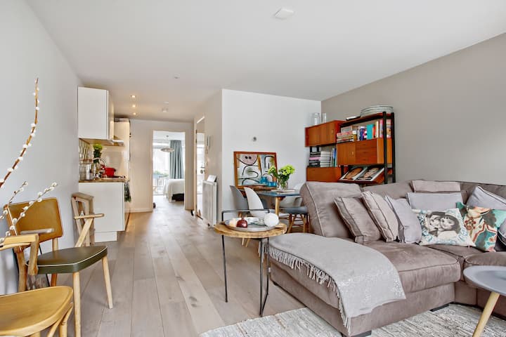 Charming Apartment In City Centre - 암스텔벤