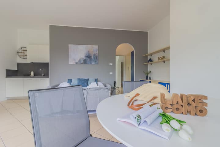 Brezza Del Lario Bilocale By Varenna Holidays - Dervio