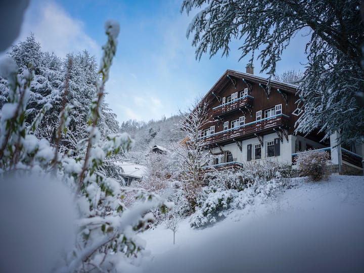 Chalet St Gervais Les Bains Chalet D'exception - Praz-sur-Arly
