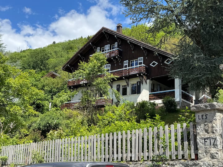 Chalet St Gervais Les Bains Chalet D'exception - Les Houches