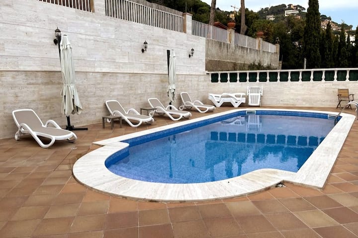 Mediterranean Villa Sea Views - Tossa de Mar