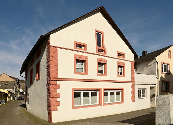 Ferienwohnung Balduin - Bernkastel-Kues