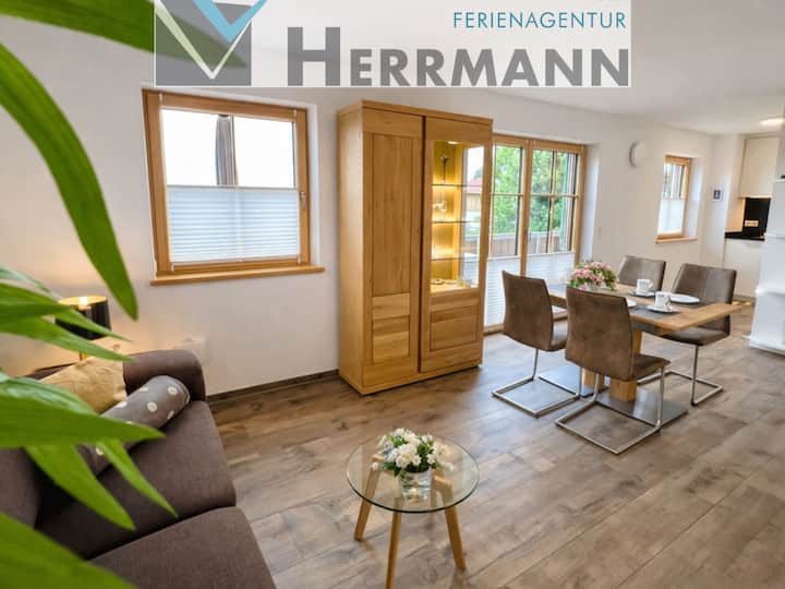 Ferienhaus Heidi Ferienwohnung Fernblick - Füssen