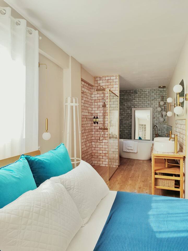 Suite Deluxe - Baño Privado - Xàtiva