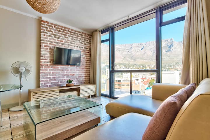 Mountain Views 1bedroom Apartment - Cape Town