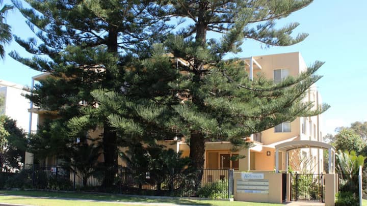 Quality Aquarius Apartment On The Beach! - Hawks Nest