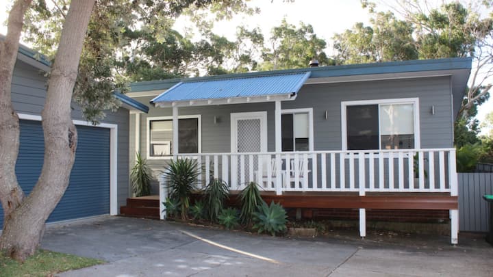 'Moana' - Family Appeal With Wifi - Tea Gardens