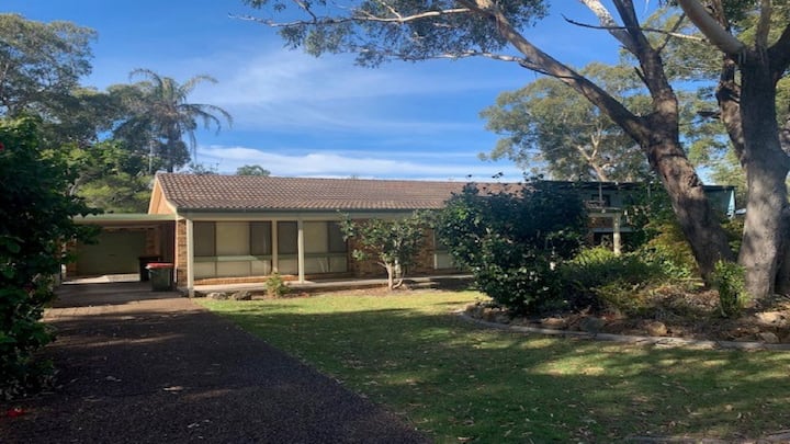 Hawks Nest's Holiday Gem - Hawks Nest