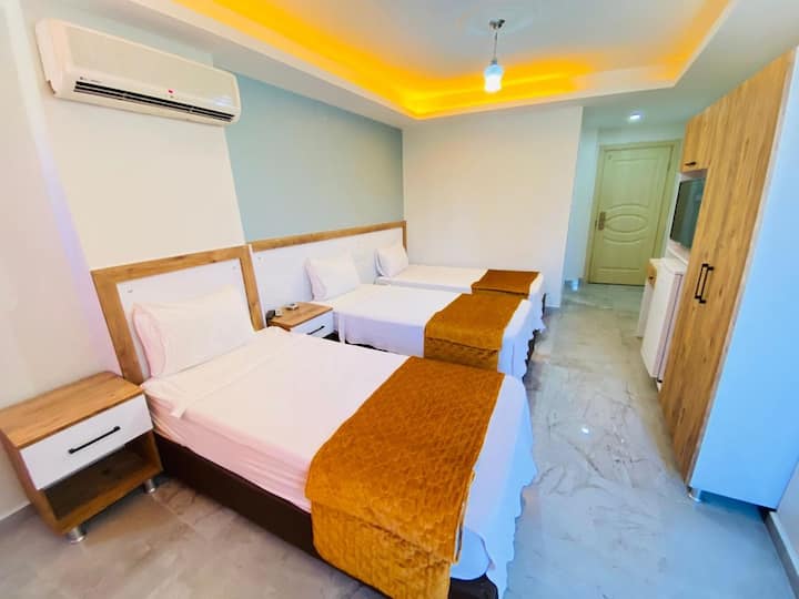 Garden Asmin Otel And Spa - Family Room - Akyar