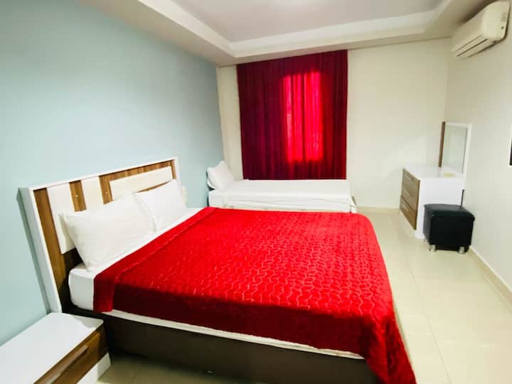 Garden Asmin Otel And Spa - Family Suite - Kızkalesi