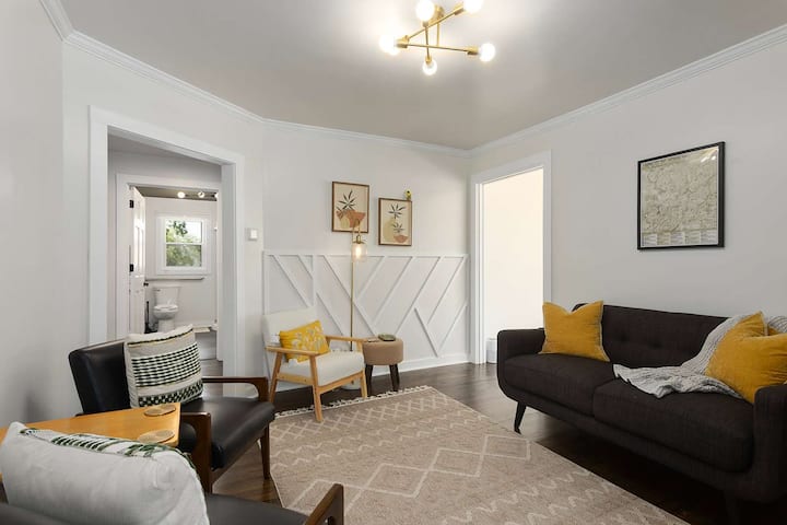 Sleeps 8_kingbeds_walkable To Downtown Lees Summit - Pleasant Hill, MO