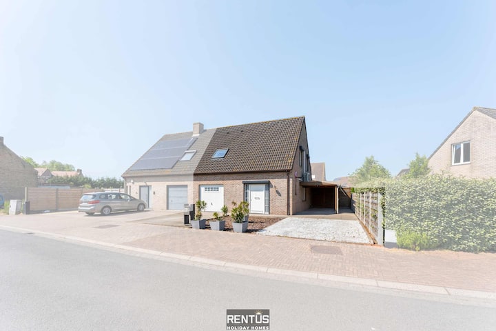 Groenhage - Profitez Du Calme Au Cœur De Leffinge - Ostende