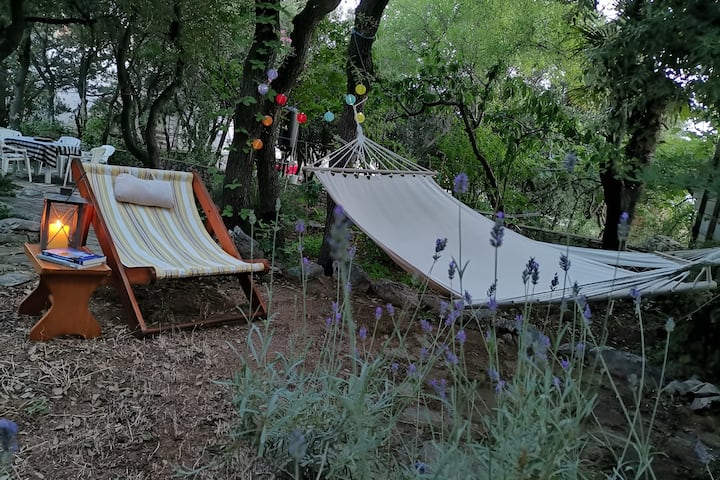 A-24574-a Appartement De Deux Chambres Avec Le - Mandre