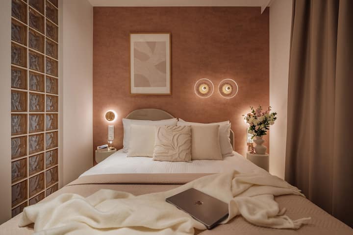 2 Bedroom Apartment Marine View And Welness Area - Gdańsk