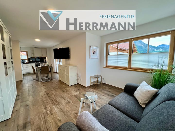 Ferienhaus Heidi Ferienwohnung Schlossblick - Schwangau