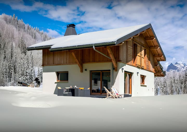 Profitez Du Panorama Alpin En Toute Saison - Saint-Gervais-les-Bains