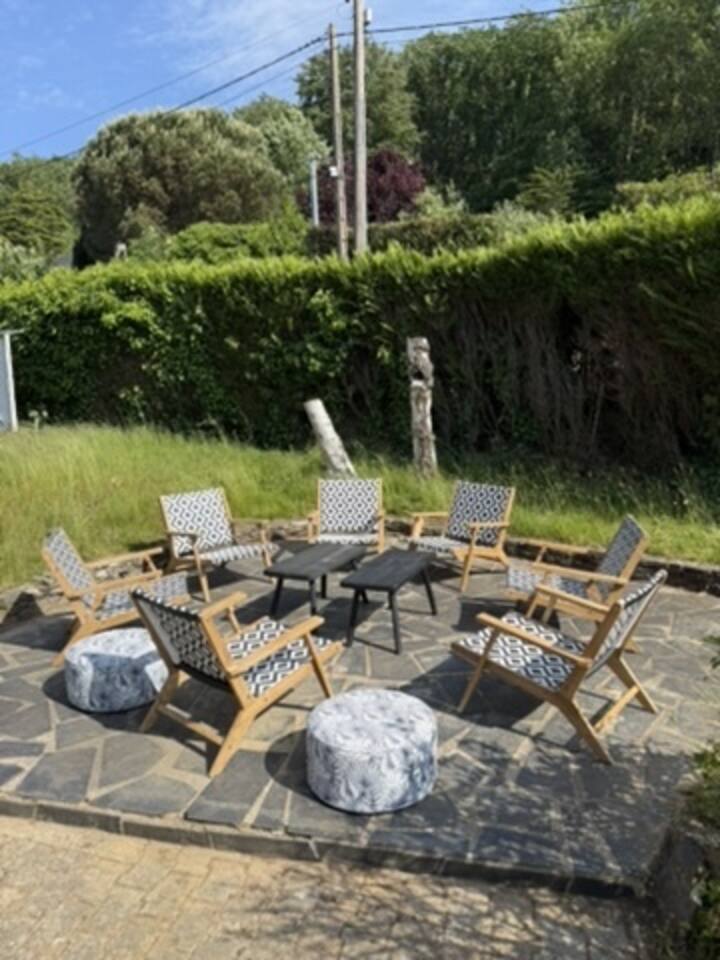 Villa Moderne à Jullouville - Jullouville