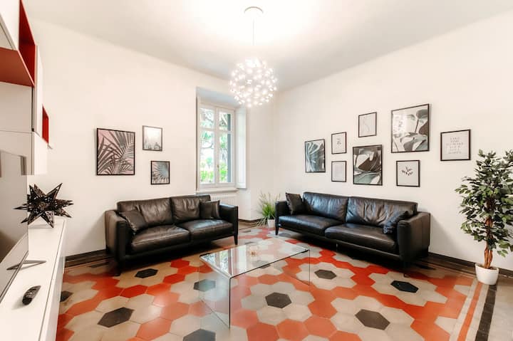 Charme Au Cœur De Côme (Cedro Appartement) - Como