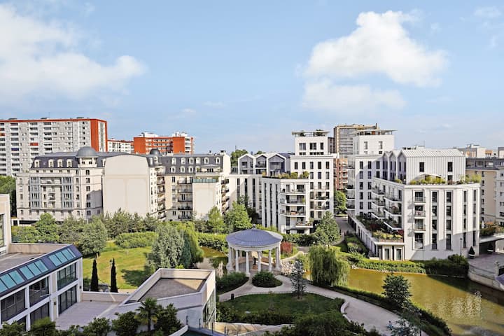 Superbe 3ch Avec Terrasses – Puteaux La Défense - Puteaux