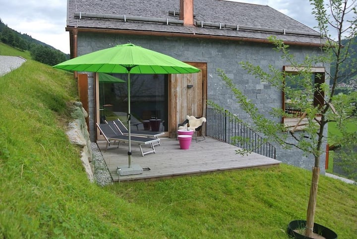Smaragdresort Chalet Eisenrose - Bramberg am Wildkogel