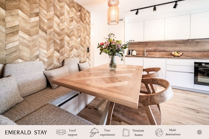 Houchma – Retraite Alpine Confortable Aux Houches - Flaine