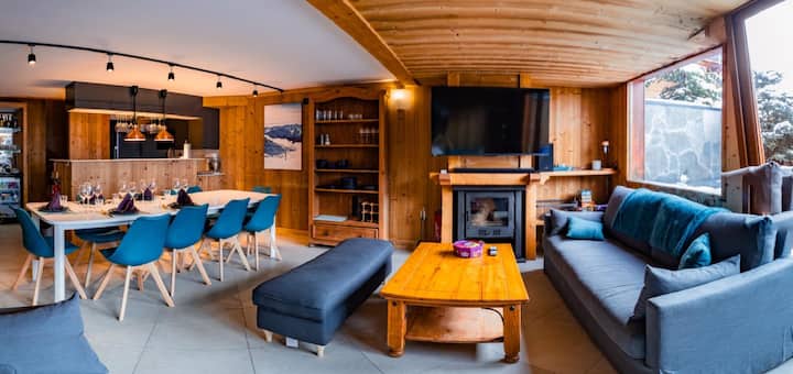 Chalet Delphine - Les Menuires